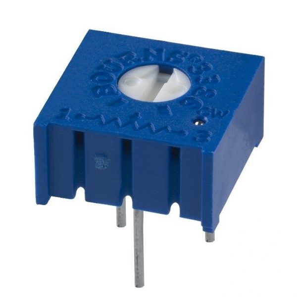 TRIMPOTS – Ecatronix